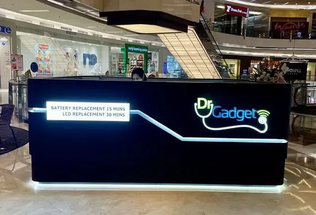Lippo Mal Kemang | Dr. Gadget